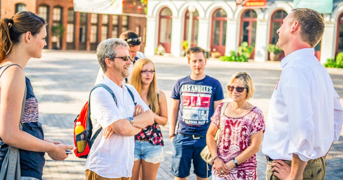 Los Angeles: Small Group Sightseeing Tour | GetYourGuide