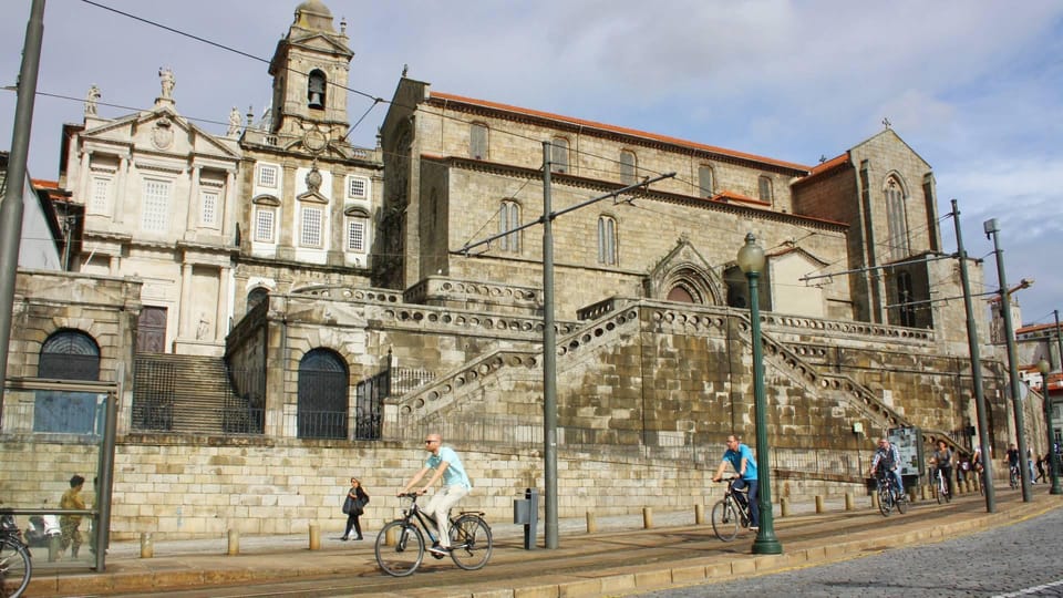 Porto: Half-Day Jewish Tour | GetYourGuide