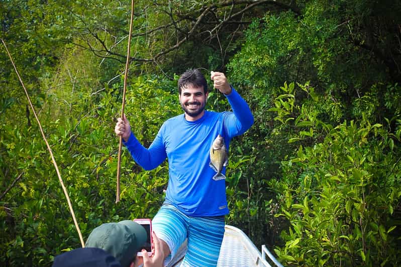 Manaus: Multi-Day Amazon Trip at Tapiri Lodge w/ Speedboat | GetYourGuide