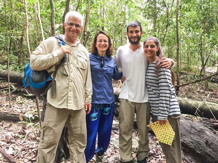 Manaus: Multi-Day Amazon Trip at Tapiri Lodge w/ Speedboat | GetYourGuide