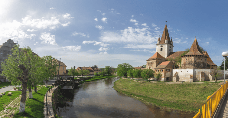 Sibiu: Dörfer-Tour mit Guide | GetYourGuide