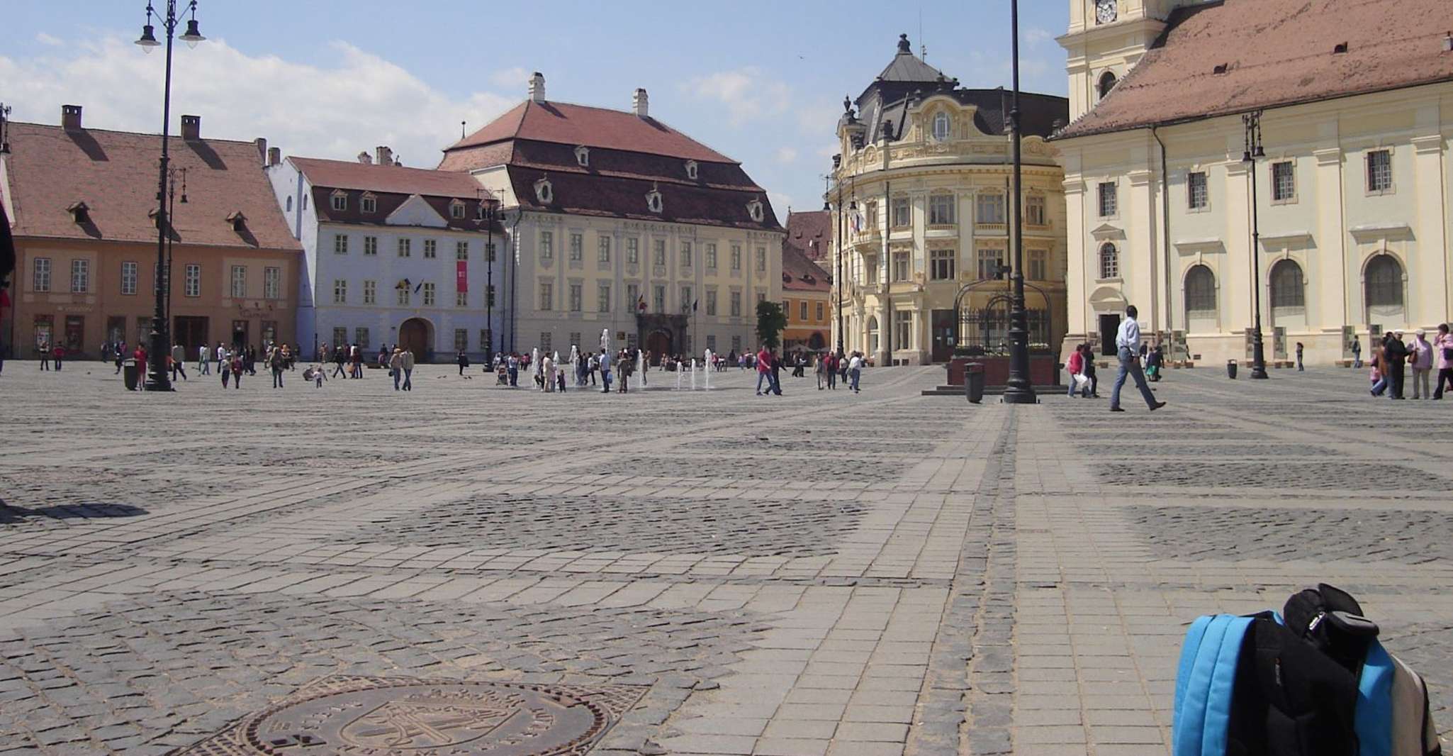 Sibiu, City Sightseeing Tour - SuiteTrails