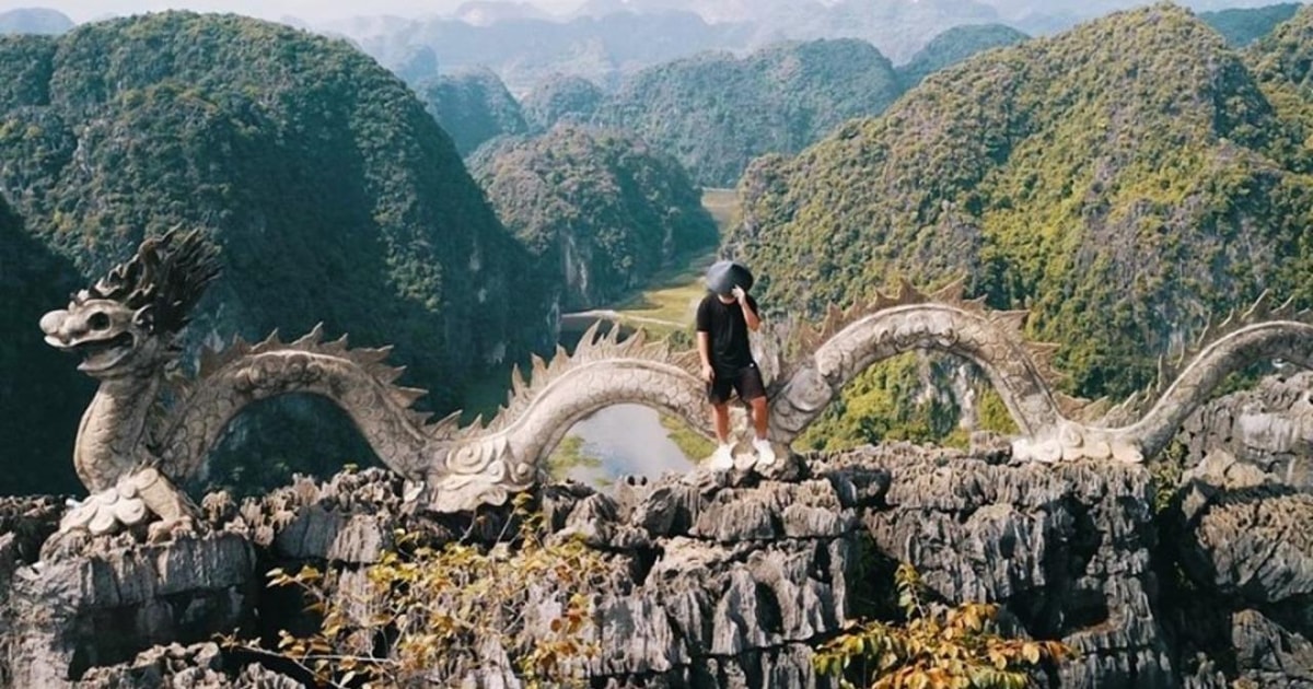 Hanoi: Bai Dinh, Trang An, and Mua Cave Day Trip | GetYourGuide