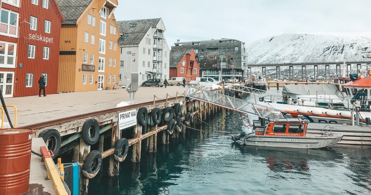 Tromsø: Private City Tour | GetYourGuide