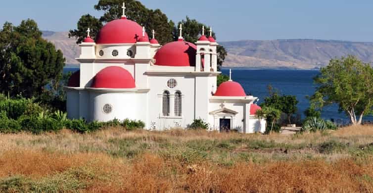 Biblical Highlights of Galilee Tour in English and Spanish | GetYourGuide