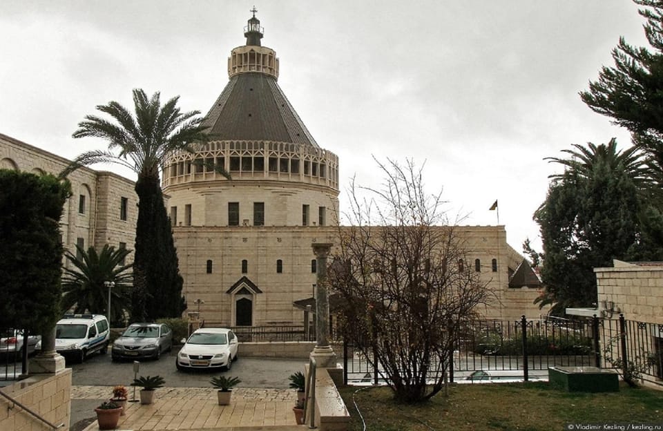 Recorrido por los aspectos bíblicos más destacados de Galilea en inglés ...