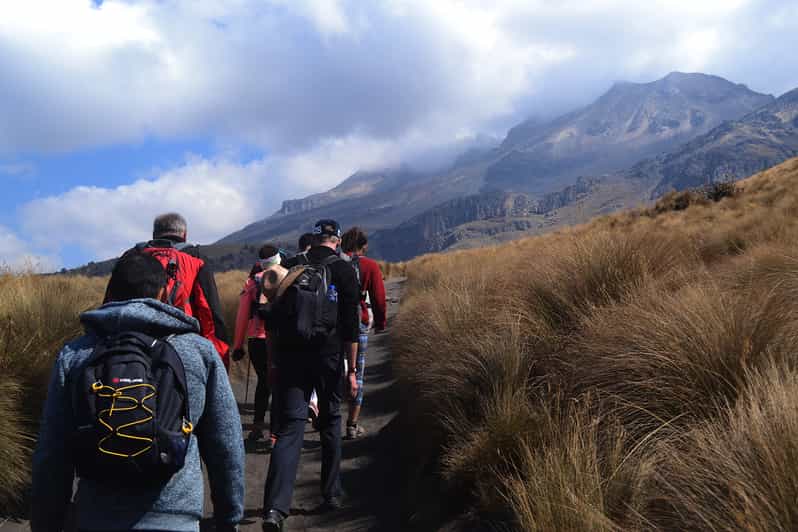 From Mexico City: Full-Day Volcano Hiking Tour | GetYourGuide