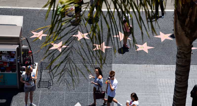 Hollywood Day Trip from Las Vegas | GetYourGuide