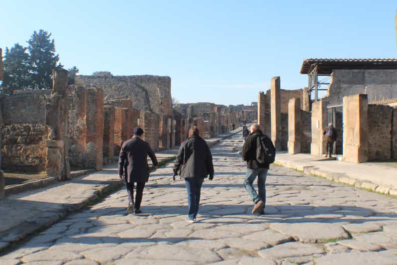 Pompeii: Skip-the-Line Group Tour with Archaeologist | GetYourGuide