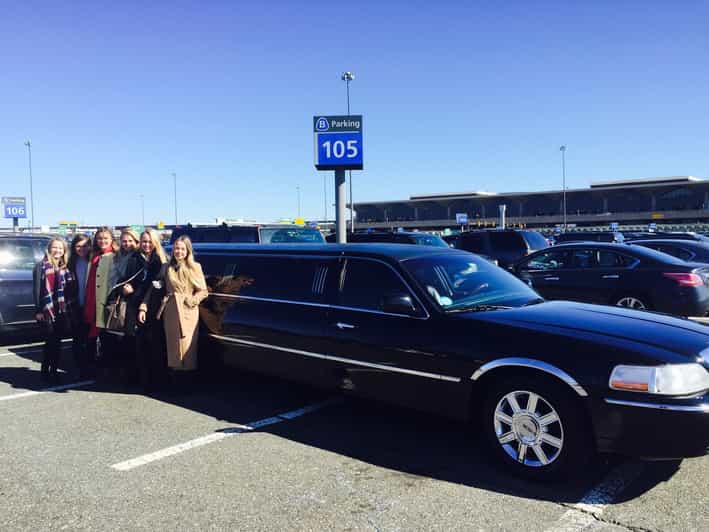 New York City: JFK Airport Private Limousine Transfer | GetYourGuide
