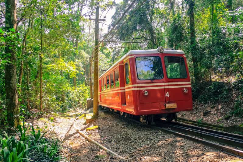 Rio: Christ the Redeemer Official Ticket by Cog Train | GetYourGuide