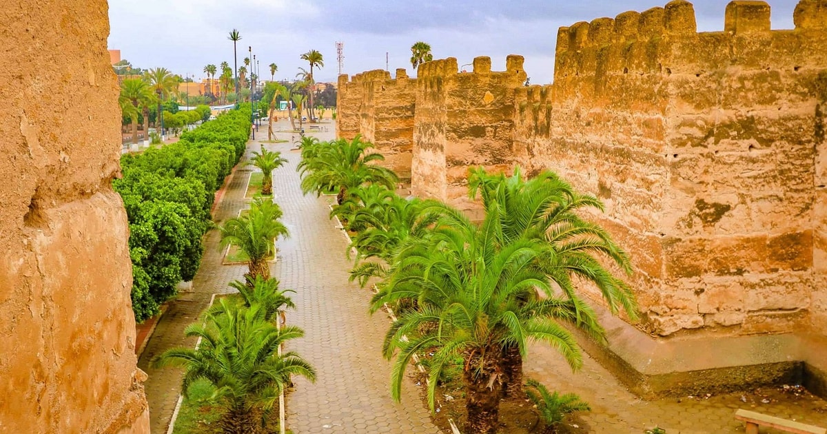 Private Day Excursion To Taroudant oissis Tiout With Lunch | GetYourGuide