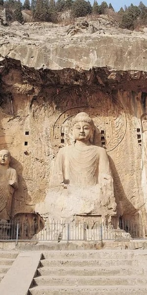 Luoyang Grotto&ShaolinTemple private Self-guided Tour by Car | GetYourGuide