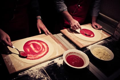 Rome: Pizza-Making Course with Dinner | GetYourGuide