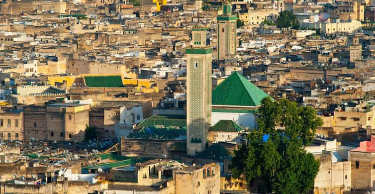 Fez: Half-Day Sightseeing Tour | GetYourGuide