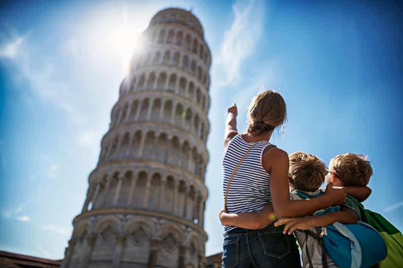 Pisa: Guided Walking Tour with Optional Leaning Tower Ticket | GetYourGuide