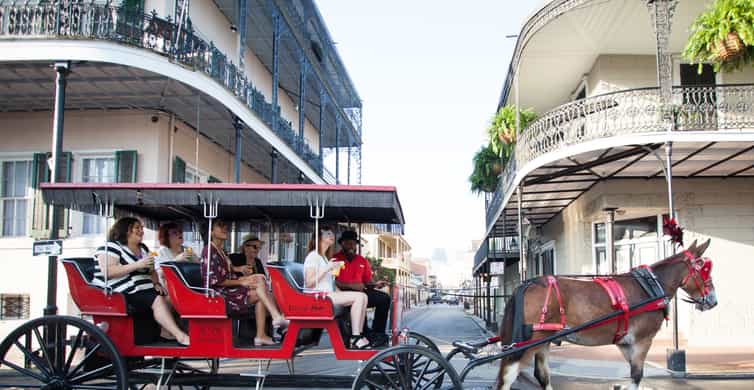 The BEST New Orleans Walking Tours 2022 - FREE Cancellation | GetYourGuide