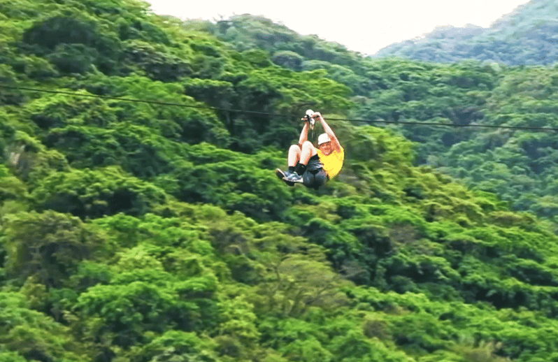 Puerto Vallarta: ATV & Zip Line Combo Adventure | GetYourGuide