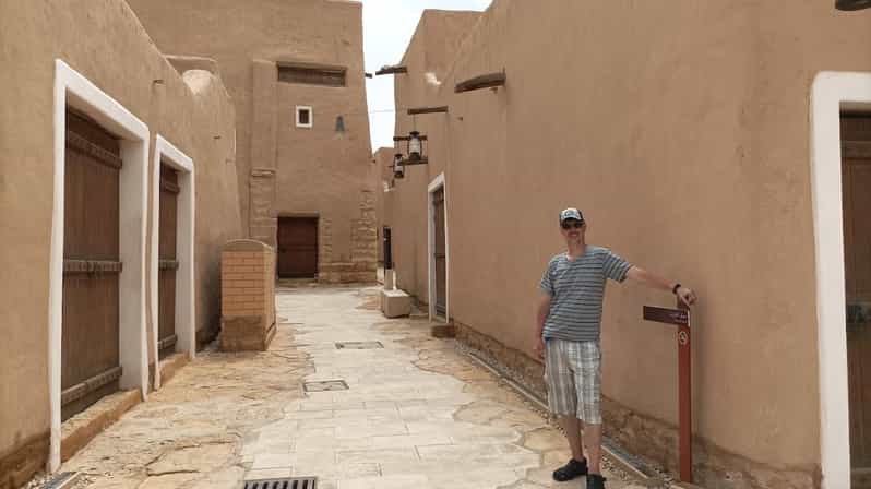 Uncover the Rich Heritage of Diriyah, the city of Earth. | GetYourGuide