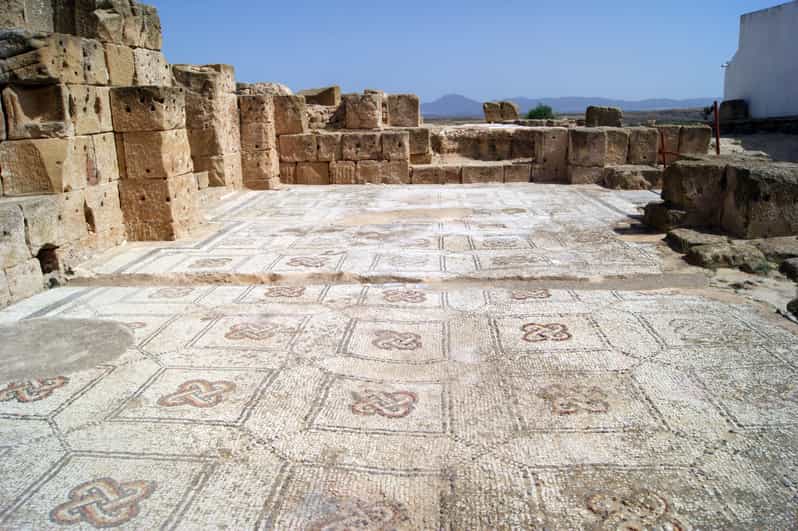 From Tunis: Oudhna, Testour, Djebba, and Dougga Day Tour | GetYourGuide