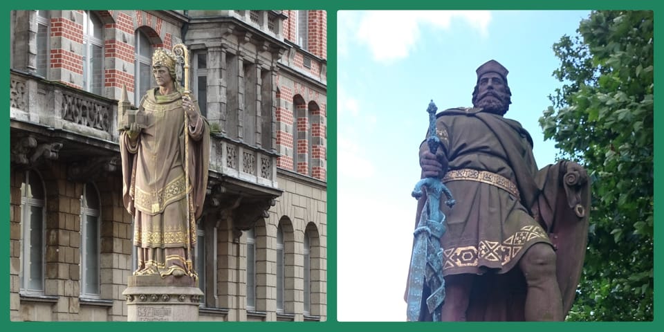 Hamburg - Old Town: Modern Scavenger Hunt (in German) | GetYourGuide