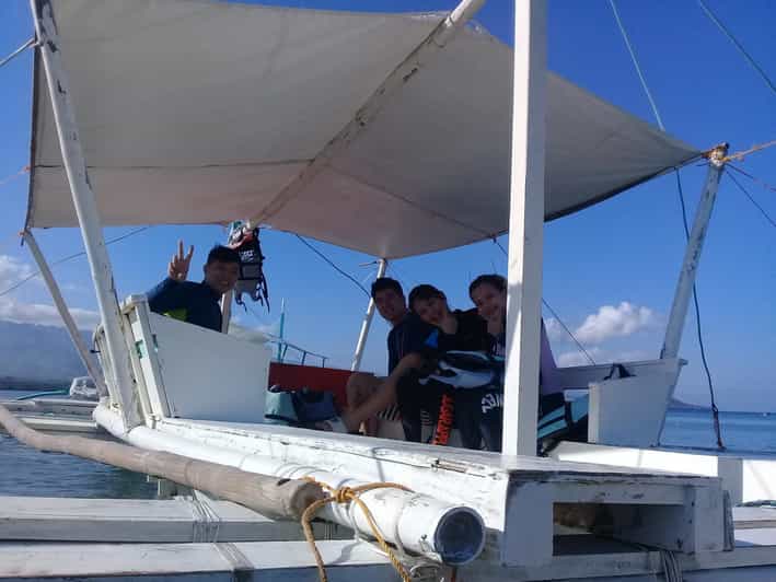 Cebu: Moalboal Swimming with Sardines & Dolphin Watching | GetYourGuide