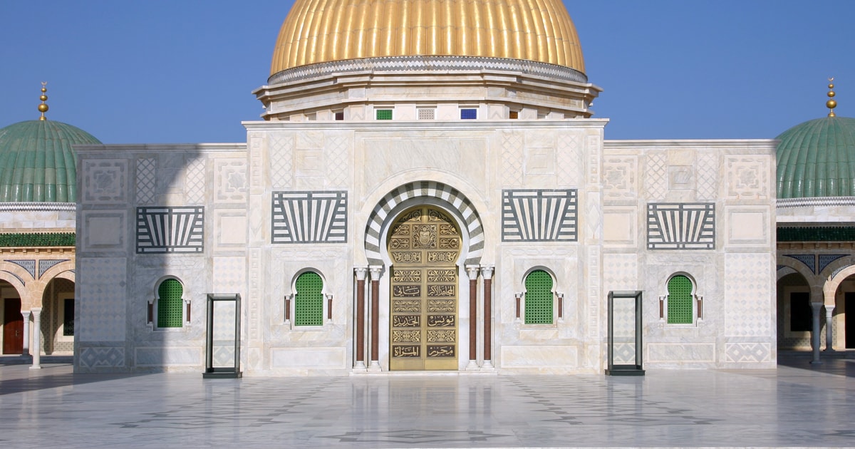 From Tun, Sou, Mon: Sousse and Monastir Sightseeing Tour | GetYourGuide