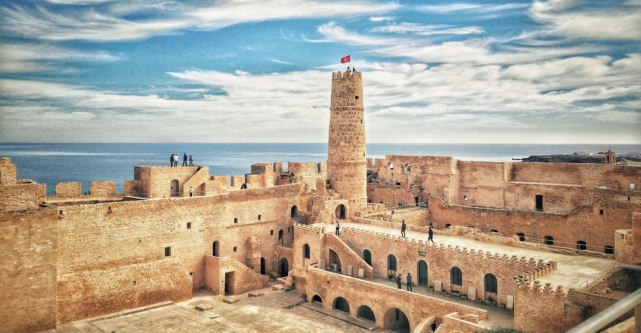 From Tunis, Sousse and Monastir Sightseeing Tour | Private Tour in Sousse