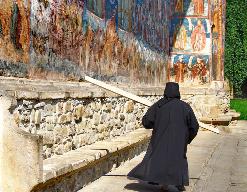 From Cluj-Napoca: 2-Day Bucovina & Painted Monasteries Tour | GetYourGuide