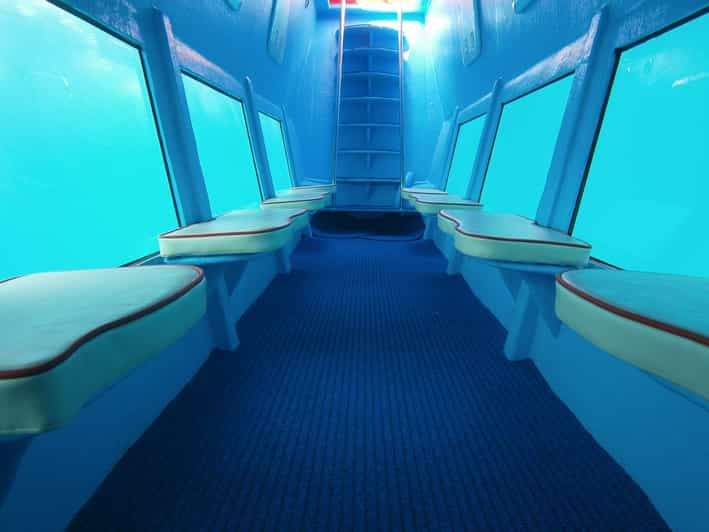 Kotor: Panorama and Semi-Submarine Underwater Experience | GetYourGuide