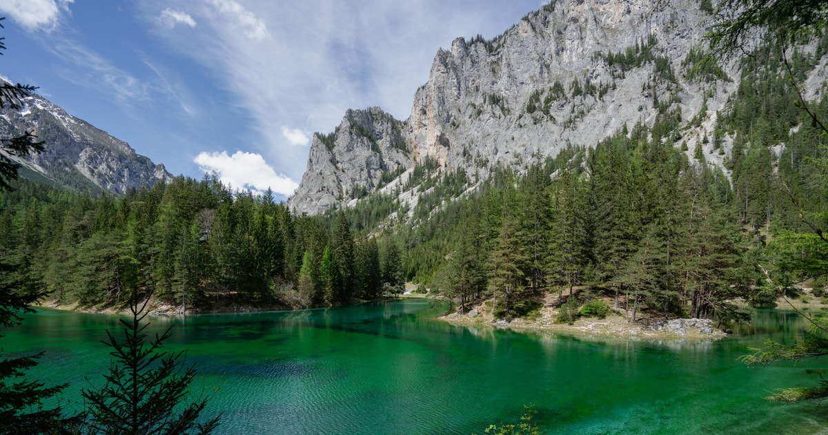 El Encantador Lago Verde: Tour privado por los Alpes austriacos ...