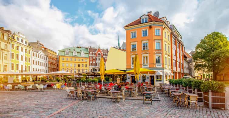 The BEST Riga Tours and Things to Do in 2022 - FREE Cancellation ...