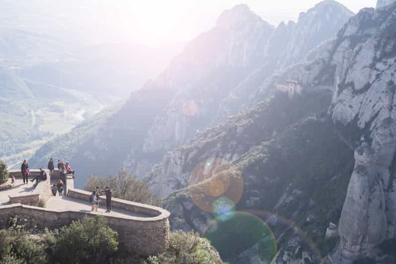 Barcelona: Montserrat Tour with Cog-Wheel & Black Madonna | GetYourGuide
