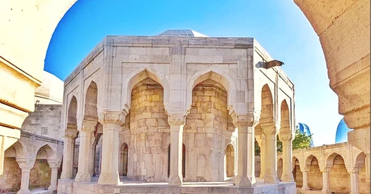 Baku: Palace of the Shirvanshahs Guided Tour | GetYourGuide