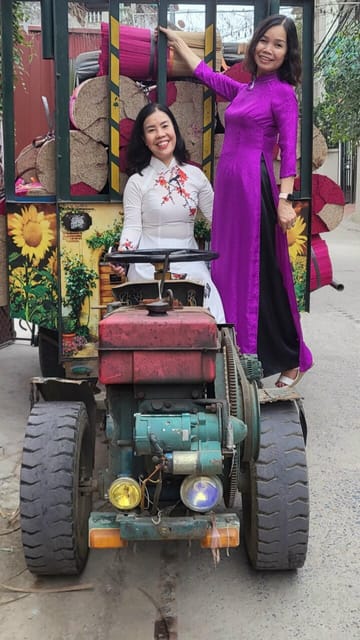 Ninh Binh From Hanoi Via Incense Village Small Group of 9 | GetYourGuide