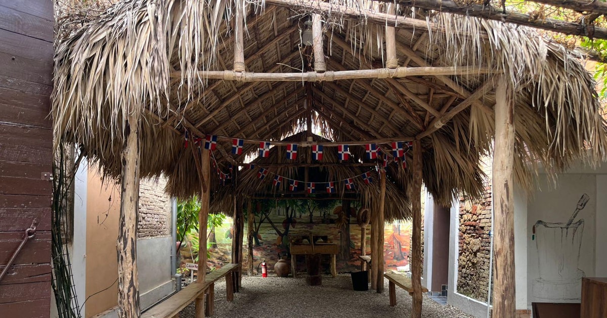 Sabor Dominicano: van wortels tot rijke smaken | GetYourGuide