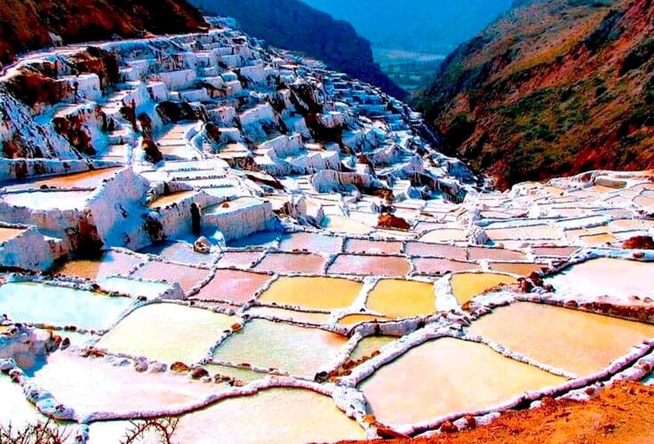 Von Cusco aus: Chinchero, Maras & Moray + Picknick | GetYourGuide