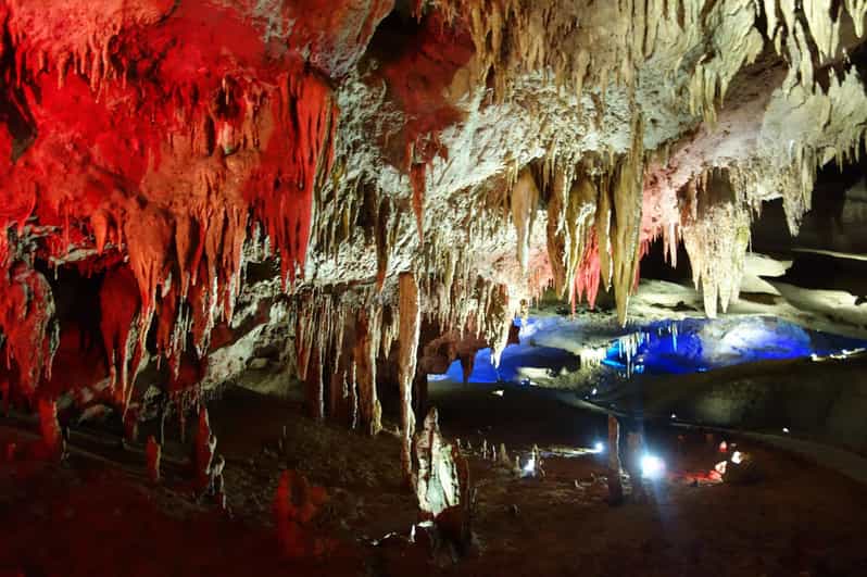 Tbilisi: Sataflia and Prometheus Caves Day Tour | GetYourGuide