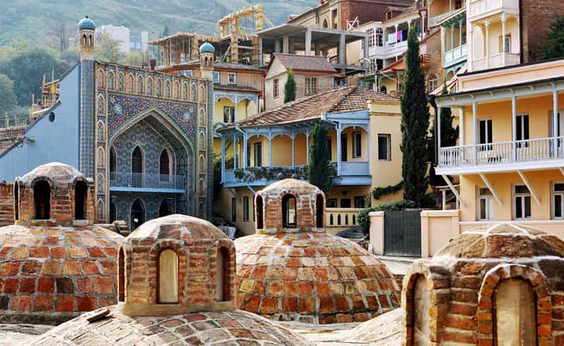 Tbilisi: Walking Sightseeing Tour | GetYourGuide
