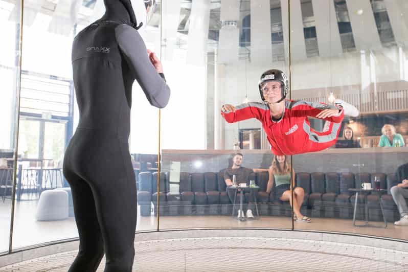 Munich: Bodyflying for 1 Person | GetYourGuide