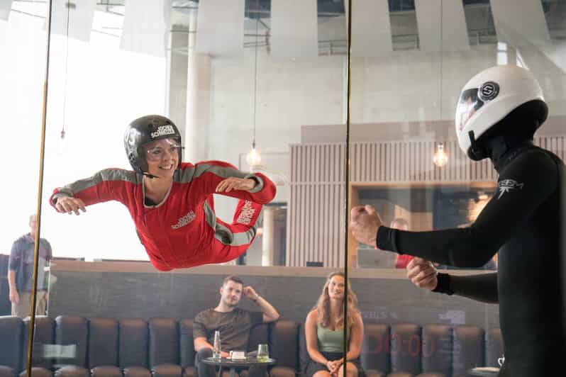 Munich: Bodyflying for 1 Person | GetYourGuide