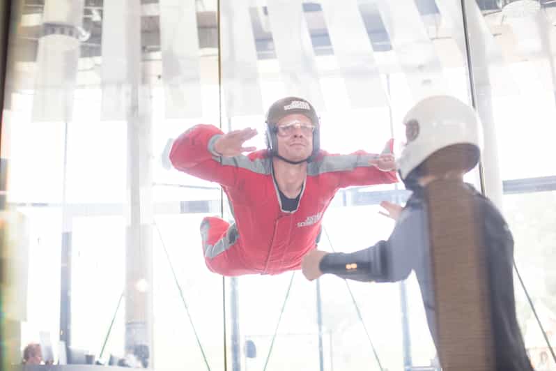 Bodyflying: Indoor Skydiving Experience for 2 People | GetYourGuide