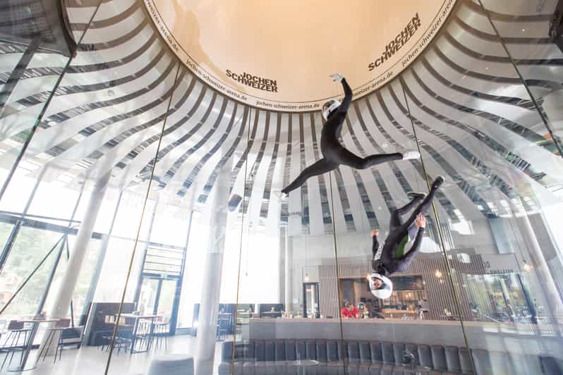 Bodyflying: Indoor Skydiving Experience for 2 People | GetYourGuide