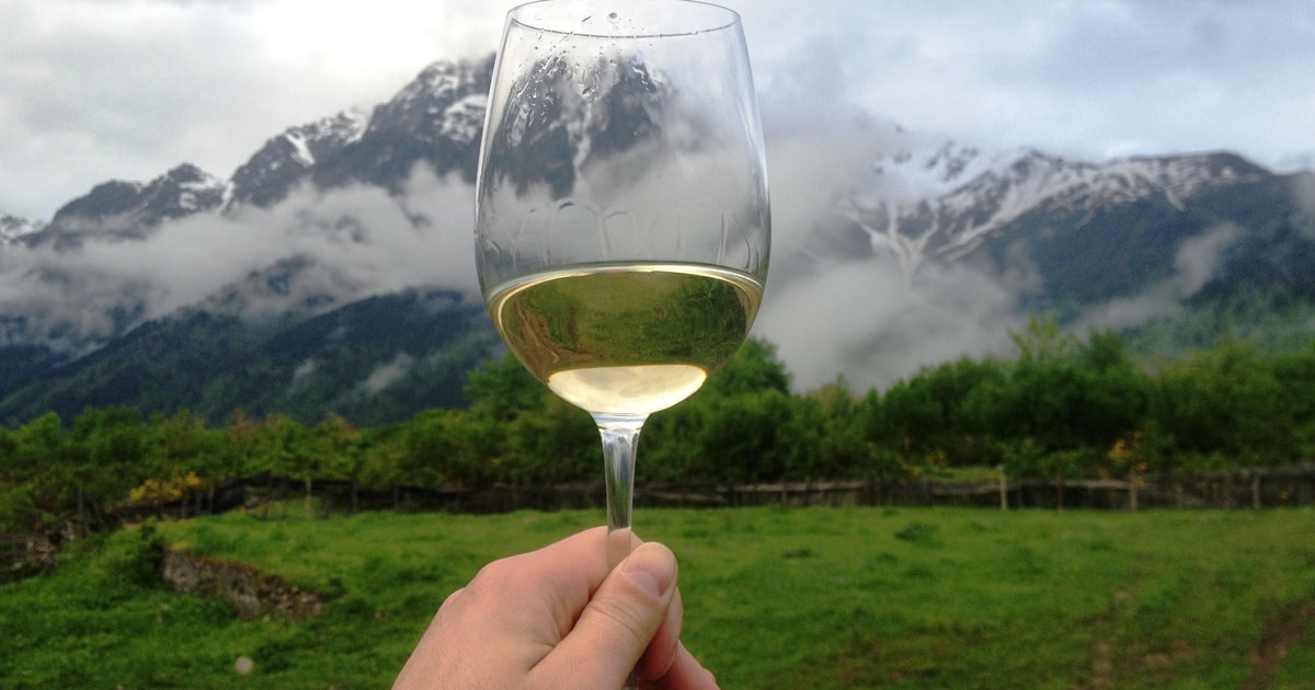 Tbilisi: Mtskheta Region Wine Tour | GetYourGuide