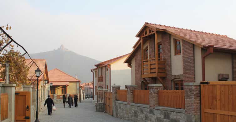 Tbilisi: Mtskheta Region Wine Tour | GetYourGuide