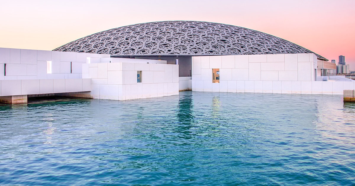 Louvre Abu Dhabi: Eintrittskarten | GetYourGuide