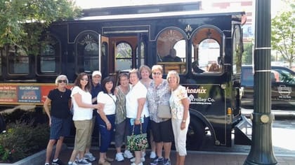 Atlanta: 1.5-Hour Highlight Trolley Tour | GetYourGuide