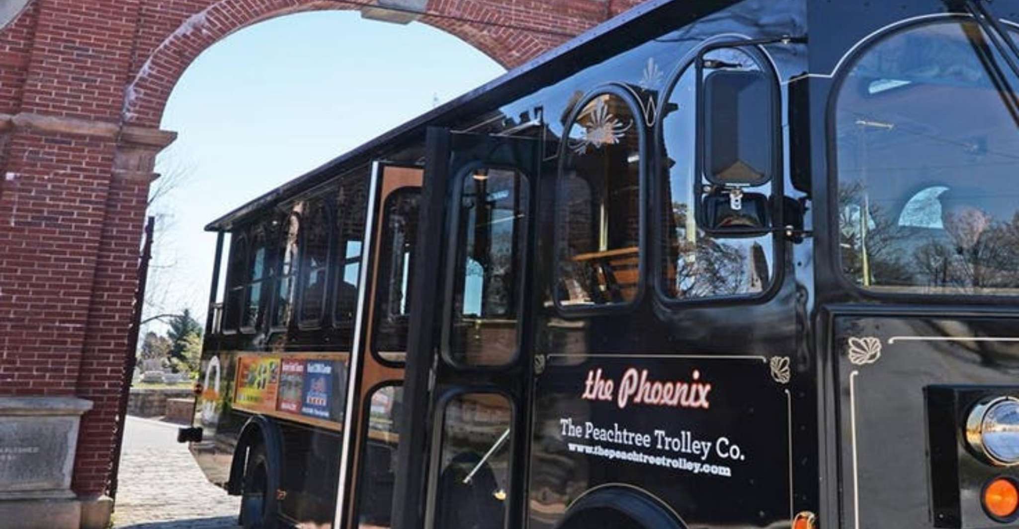 Atlanta, 1.5-Hour Highlight Trolley Tour | Guided Tour in Atlanta