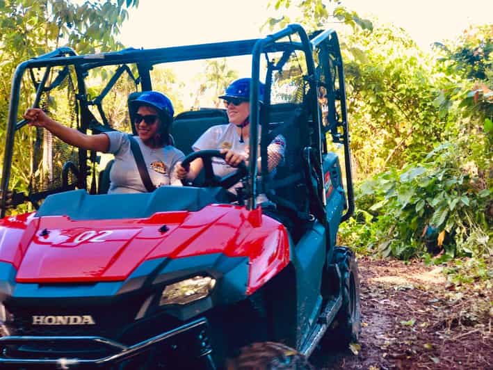 From Punta Cana: Jungle Buggy Adventure to Anamuya River | GetYourGuide
