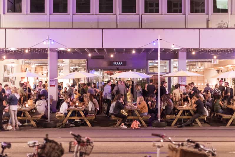 Basel: Self-Guided Food Tour | GetYourGuide